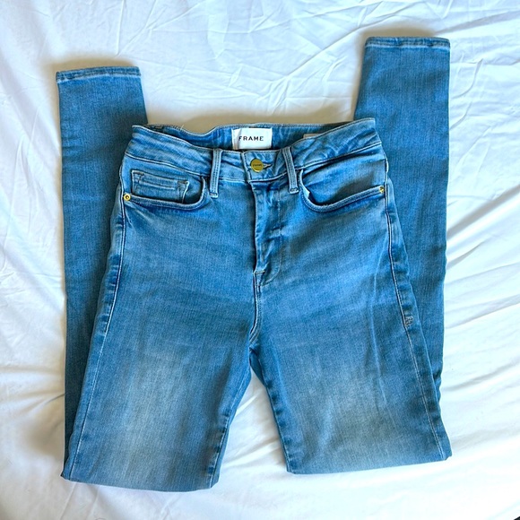 Frame Denim | Jeans | Frame Le One Skinny | Poshmark